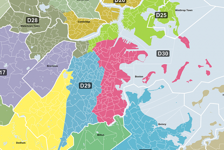 Senator Nick Collins – Massachusetts First Suffolk District